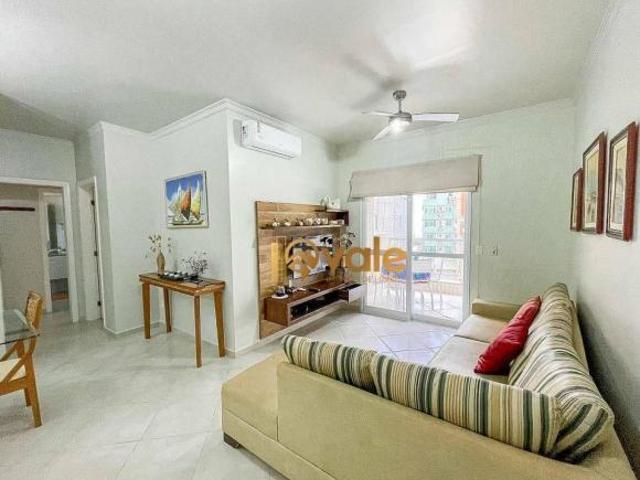 Apartamento em Praia Grande, Ubatuba/SP de 70m² 2 quartos à venda por R$ 930.000,00