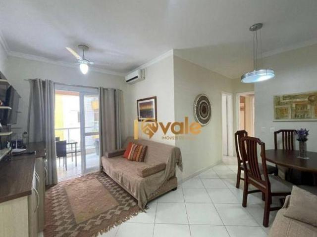 Apartamento em Praia Grande, Ubatuba/SP de 72m² 2 quartos à venda por R$ 900.000,00