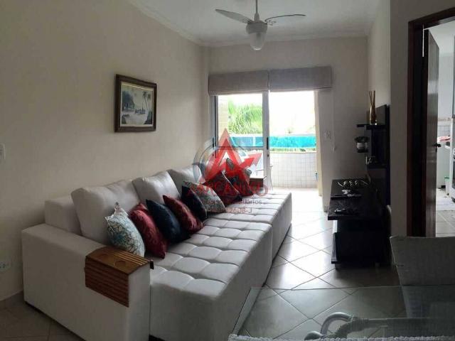 Apartamento em Praia Grande, Ubatuba/SP de 87m² 2 quartos à venda por R$ 1.089.900,00
