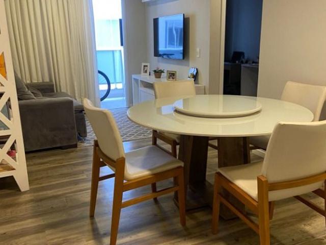 Apartamento em Praia João Rosa, Biguaçu/SC de 60m² 2 quartos à venda por R$ 414.000,00