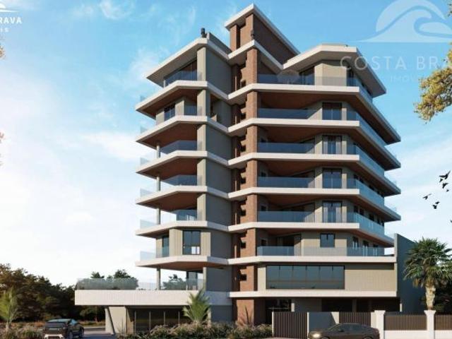 Apartamento em Praia Mansa Matinhos