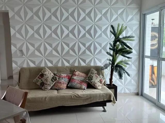 Apartamento em Prainha, Caraguatatuba/SP de 75m² 2 quartos à venda por R$ 969.900,00