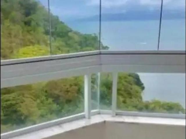 Apartamento em Prainha, Caraguatatuba/SP de 75m² 2 quartos à venda por R$ 970.000,00