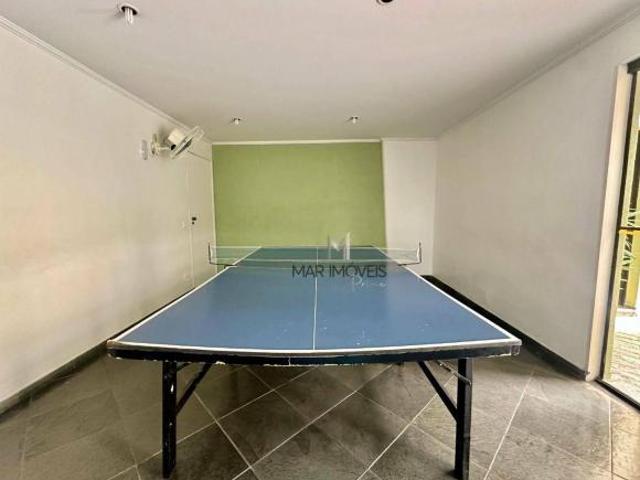 Apartamento em prédio com lazer completo, para venda na Praia da Enseada