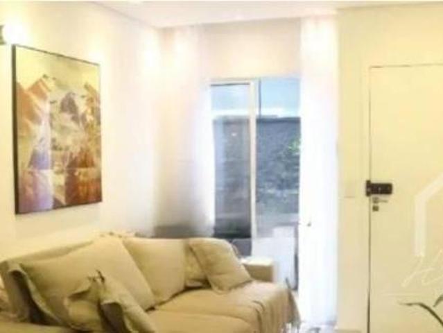 Apartamento em prédio baixo à venda 53m². Nova Gerty. São Caetano do Sul