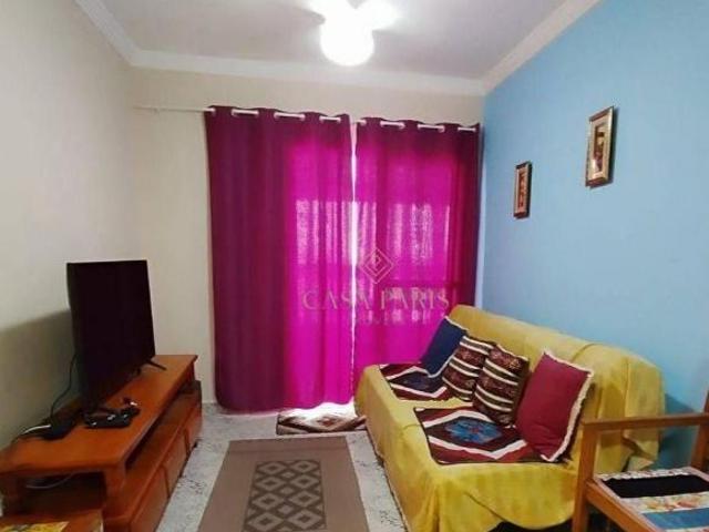 Apartamento em prédio FRENTE MAR com 2 dormitórios à venda, 70 m² por R$ 495.000 Solemar Praia G