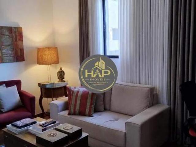 Apartamento em Prédio Novo à Venda em Jaguariúna com 2 Dormitórios