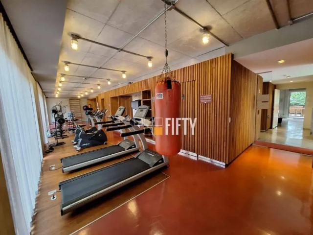 Apartamento em prédio sofisticado com 1 dormitório/2 vagas/Lazer Completo/Próx. Do Metrô à venda na