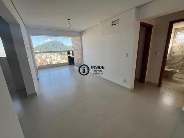 Apartamento em prédio recém entregue com 2 quartos