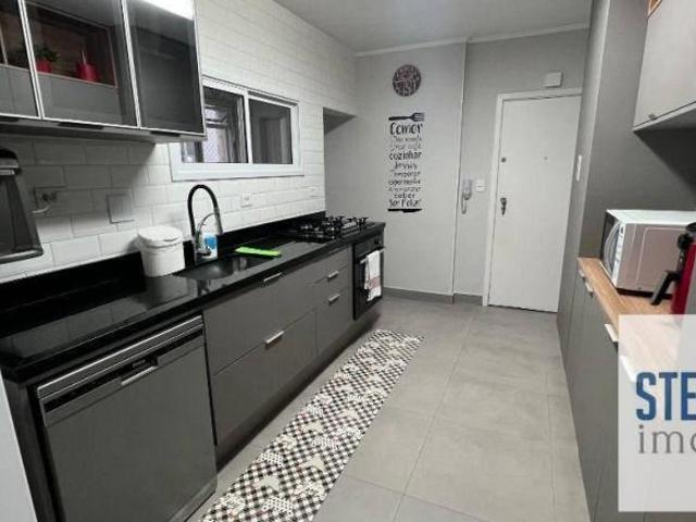 Apartamento em prédio recuado com muito aconchego para venda