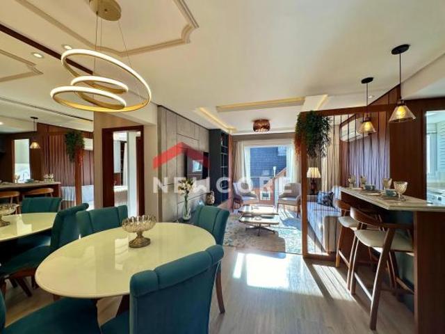 Apartamento em Prefeito Waldemar Frederico Weber Floresta Gramado/RS