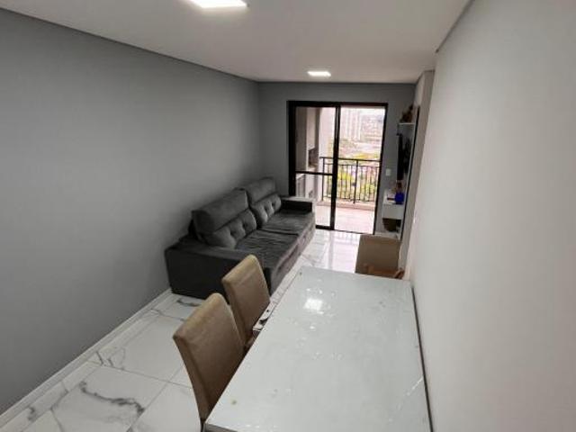 APARTAMENTO EM PRESIDENTE ALTINO 49M² 2 DORMITÓRIOS COM CHURRASQUEIRA A CARVÃO 1 VAGA