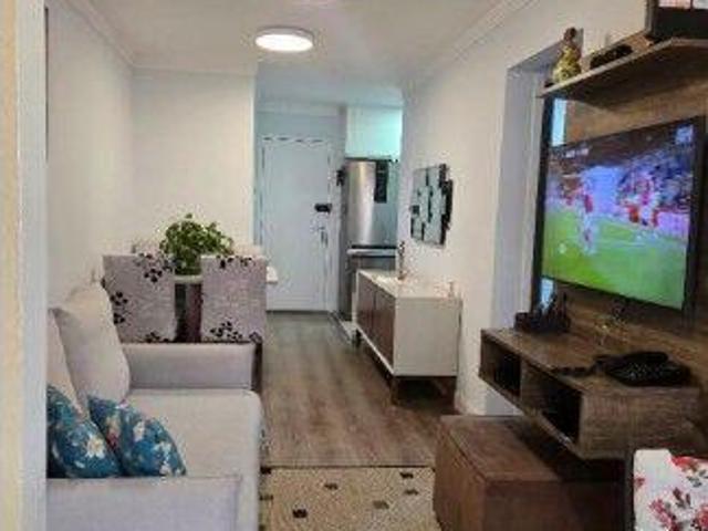 Apartamento em Presidente Altino, Osasco/SP