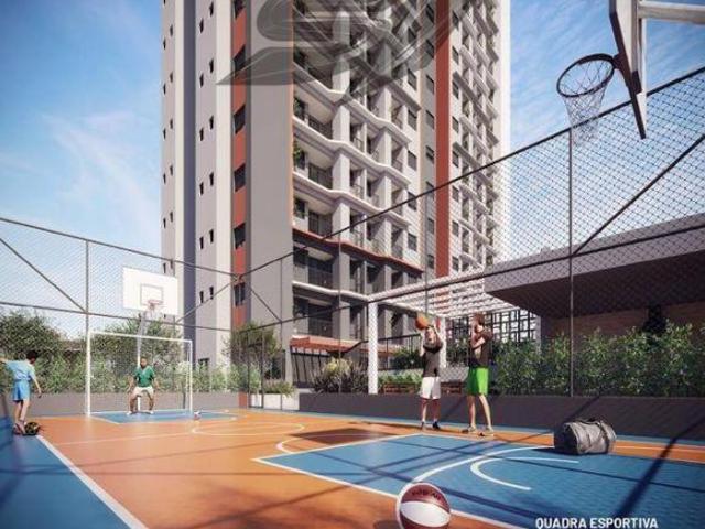 Apartamento em Presidente Altino, Osasco/SP de 47m² 2 quartos à venda por R$ 445.000,00