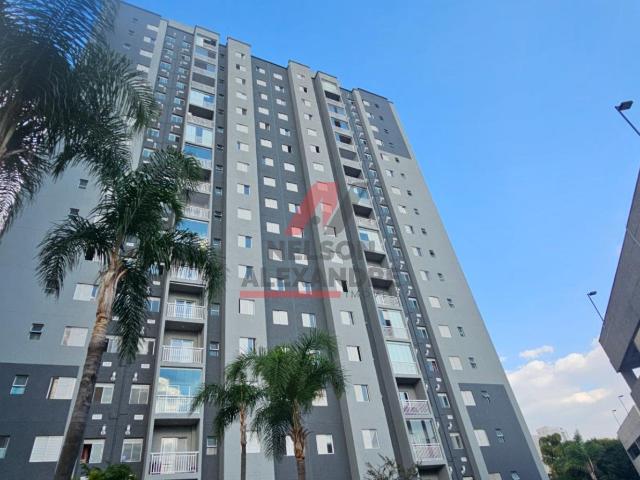 Apartamento em Presidente Altino, Osasco/SP de 49m² 2 quartos para locação R$ 2.500,00/mes