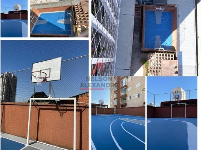 Apartamento em Presidente Altino, Osasco/SP de 60m² 2 quartos à venda por R$ 525.000,00