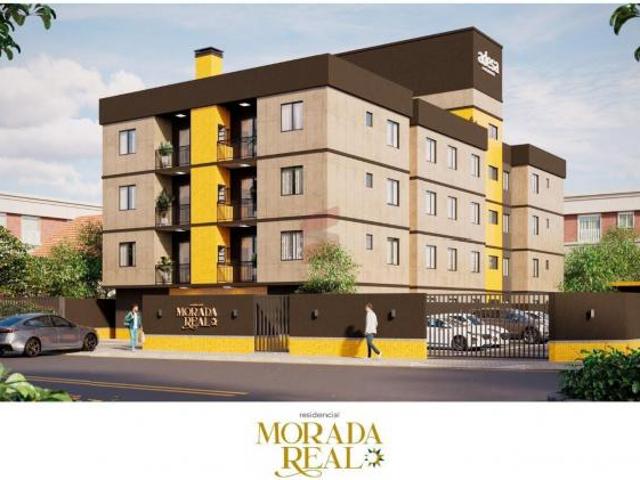 Apartamento em, Quatro Barras/PR de 58m² 2 quartos à venda por R$ 329.000,00