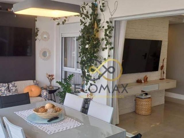 Apartamento em Quarta Parada, São Paulo/SP de 119m² 3 quartos à venda por R$ 1.850.000,00