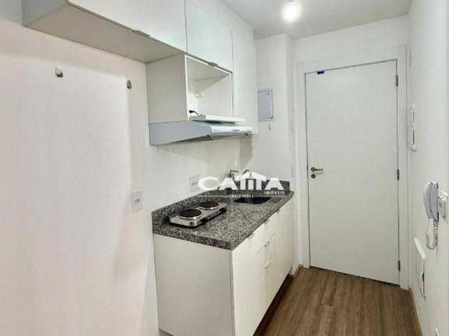 Apartamento em Quarta Parada, São Paulo/SP de 23m² 1 quartos para locação R$ 2.200,00/mes