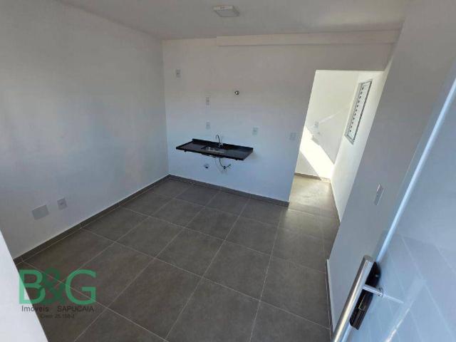 Apartamento em Quarta Parada, São Paulo/SP de 46m² 2 quartos à venda por R$ 299.000,00 ou para locação R$ 2.100,00/mes