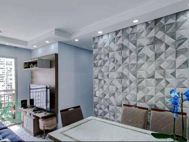 Apartamento em Quarta Parada, São Paulo/SP de 50m² 2 quartos à venda por R$ 513.900,00