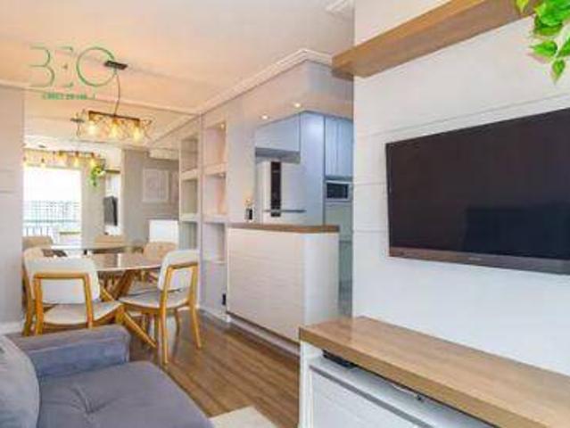 Apartamento em Quarta Parada, São Paulo/SP de 50m² 2 quartos à venda por R$ 541.900,00