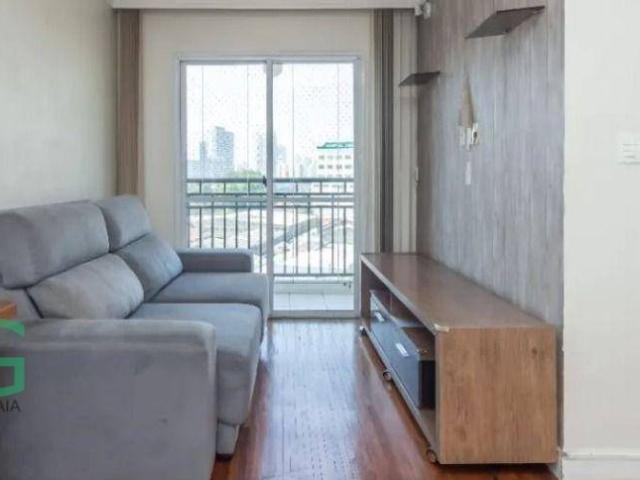 Apartamento em Quarta Parada, São Paulo/SP de 52m² 2 quartos à venda por R$ 439.900,00