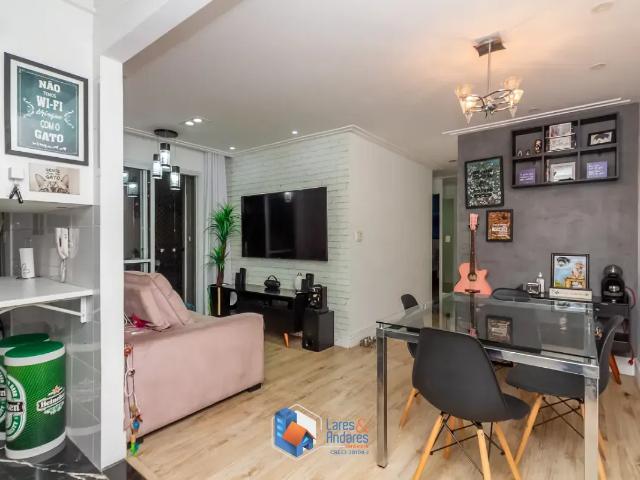 Apartamento em Quarta Parada, São Paulo/SP de 52m² 2 quartos à venda por R$ 479.900,00