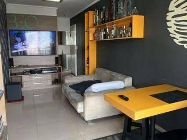 Apartamento em Quarta Parada, São Paulo/SP de 52m² 2 quartos à venda por R$ 519.000,00