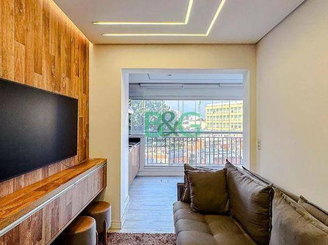 Apartamento em Quarta Parada, São Paulo/SP de 66m² 2 quartos à venda por R$ 796.000,00