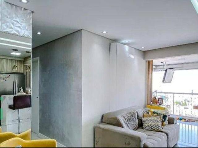 Apartamento em Quarta Parada, São Paulo/SP de 74m² 2 quartos à venda por R$ 1.019.900,00