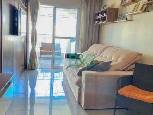 Apartamento em Quarta Parada, São Paulo/SP de 71m² 2 quartos à venda por R$ 819.900,00