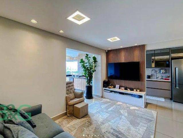 Apartamento em Quarta Parada, São Paulo/SP de 89m² 2 quartos à venda por R$ 1.228.900,00