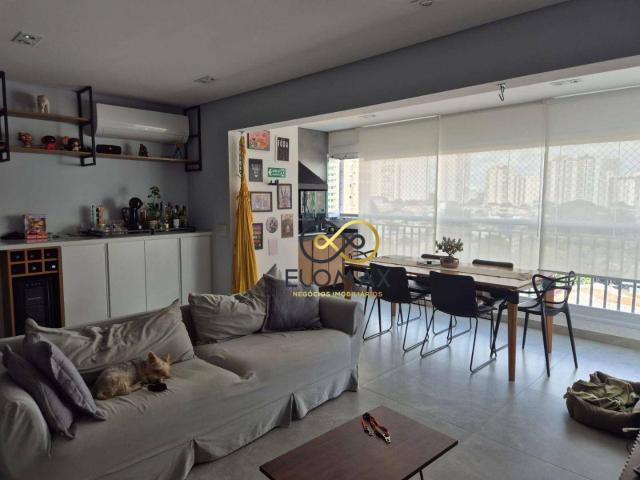 Apartamento em Quarta Parada, São Paulo/SP de 95m² 2 quartos à venda por R$ 1.469.900,00