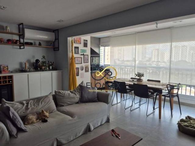 Apartamento em Quarta Parada, São Paulo/SP de 95m² 2 quartos à venda por R$ 1.550.000,00