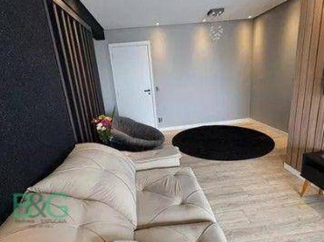 Apartamento em Quarta Parada, São Paulo/SP de 95m² 3 quartos à venda por R$ 1.328.000,00
