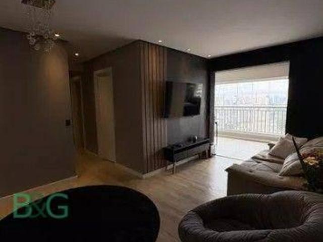 Apartamento em Quarta Parada, São Paulo/SP de 95m² 3 quartos à venda por R$ 1.329.000,00