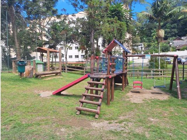 Apartamento em Quebra Frascos, Teresópolis/RJ de 50m² 2 quartos para locação R$ 1.350,00/mes