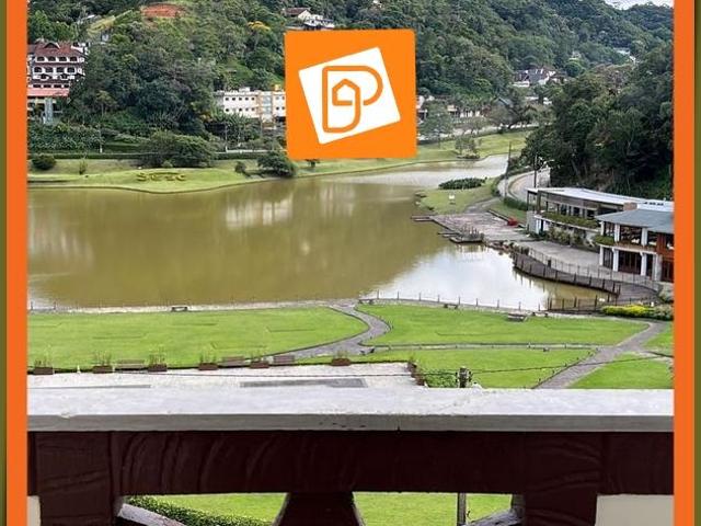 Apartamento em Quitandinha, Petrópolis/RJ de 0m² à venda por R$ 1.589.000,00