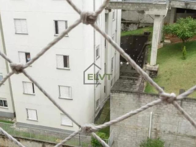 Apartamento em Quitaúna Osasco com 2 Quartos e Vaga | Condomínio Camarotto