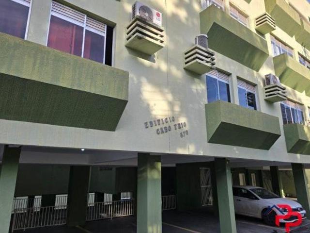 Apartamento em Quilombo, Cuiabá/MT