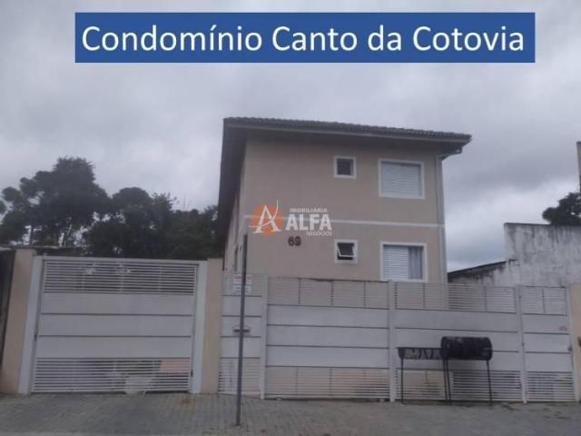 Apartamento em Quinta dos Angicos, Cotia/SP de 52m² 2 quartos à venda por R$ 249.800,00