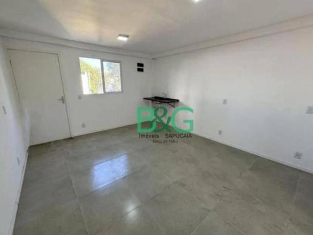 Apartamento em Quinta da Paineira, São Paulo/SP de 25m² 1 quartos à venda por R$ 227.000,00