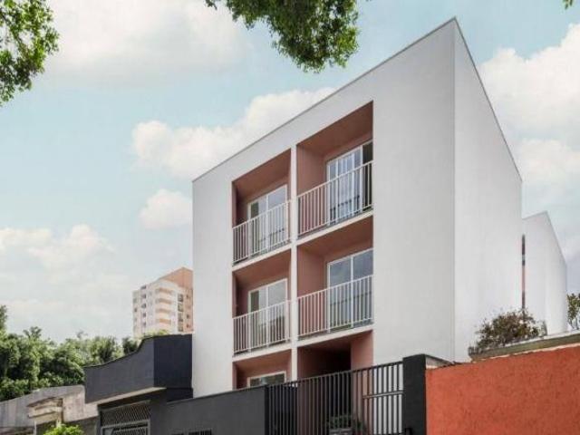 Apartamento em Quinta da Paineira, São Paulo/SP de 33m² 1 quartos à venda por R$ 228.800,00