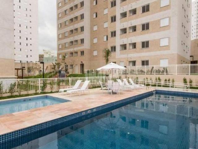 Apartamento em Quinta da Paineira, São Paulo/SP de 35m² 1 quartos à venda por R$ 277.000,00