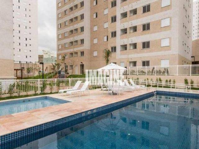 Apartamento em Quinta da Paineira, São Paulo/SP de 35m² 1 quartos à venda por R$ 276.000,00