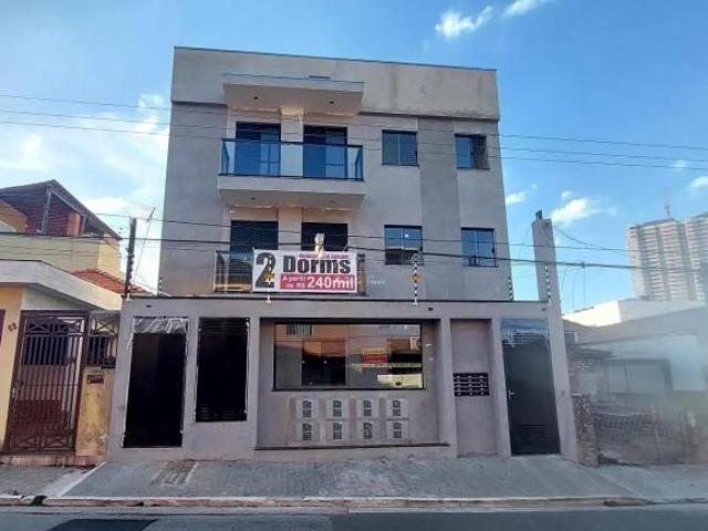 Apartamento em Quinta da Paineira, São Paulo/SP de 36m² 2 quartos à venda por R$ 260.000,00