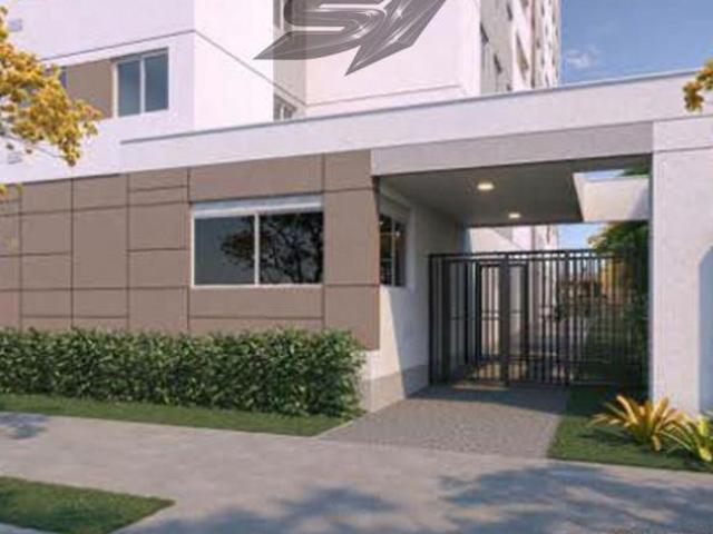 Apartamento em Quinta da Paineira, São Paulo/SP de 41m² 2 quartos à venda por R$ 298.000,00