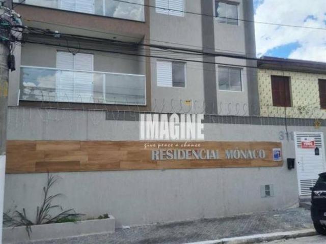 Apartamento em Quinta da Paineira, São Paulo/SP de 42m² 2 quartos à venda por R$ 270.000,00