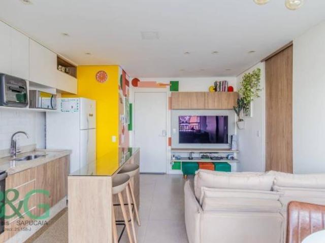 Apartamento em Quinta da Paineira, São Paulo/SP de 44m² 1 quartos à venda por R$ 440.000,00